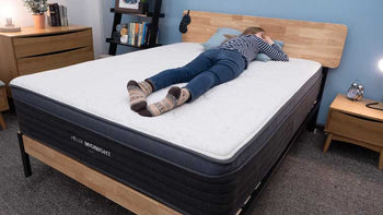 How to Choose the Right Mattress for a Good Nights Sleep: The Sleep ...